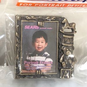 Sears | Accents | Vintage 98s Sears Portrait Studio Brass Stack Toy ...